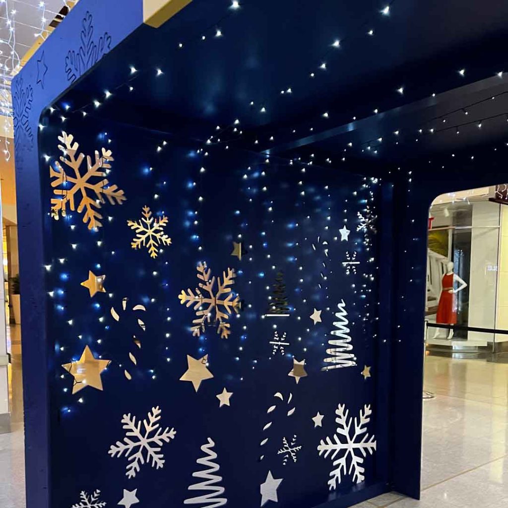 Retail-Display-3D-Wall-Paneling-by-Goat-Works | GOAT WORKS